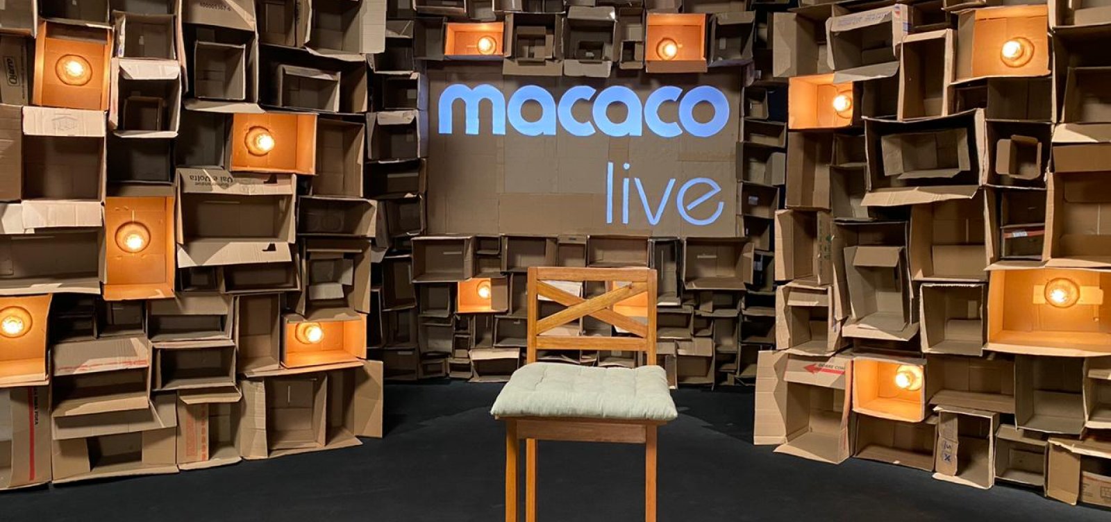 Souza Júnior Divulgações: MACACO LIVE RECEBE HOJE, QUINTA O CANTOR PABLO